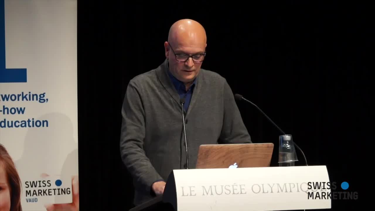 Comment organiser le marketing des energies pour une ville ? | Jerome ...