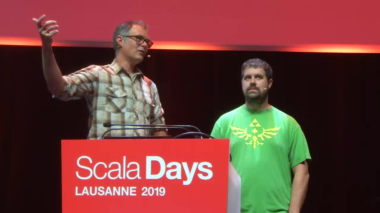 Serverless Scala - Functions as SuperDuperMicroServices | Josh Suereth, Donna Malayeri & James ...