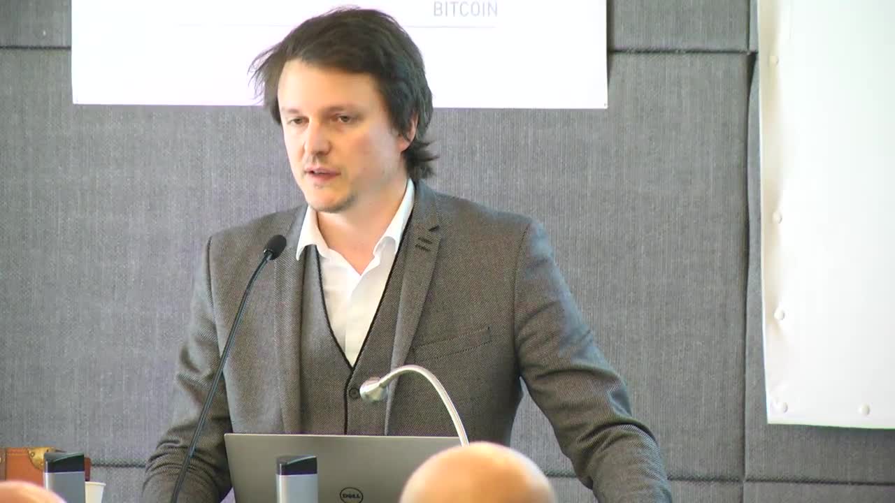 Les applications juridiques de la blockchain | Nicolas Capt, Capt ...