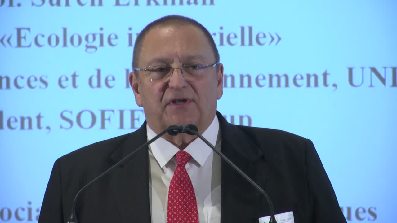 La dynamique d'industrialisation, de la Biosphere a la Voie lactee ...