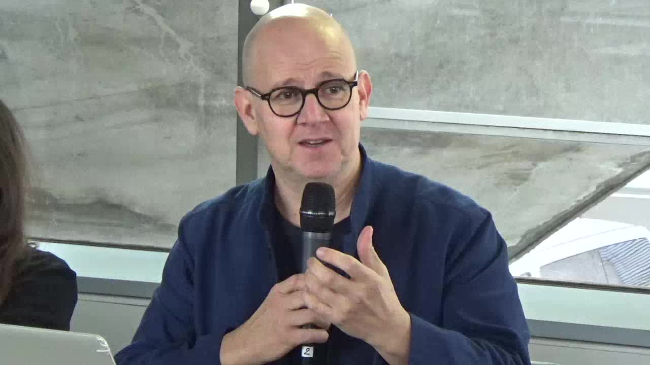 Densuisse Part 5 - Cores & edges (2016) - Levels, landscape and ...