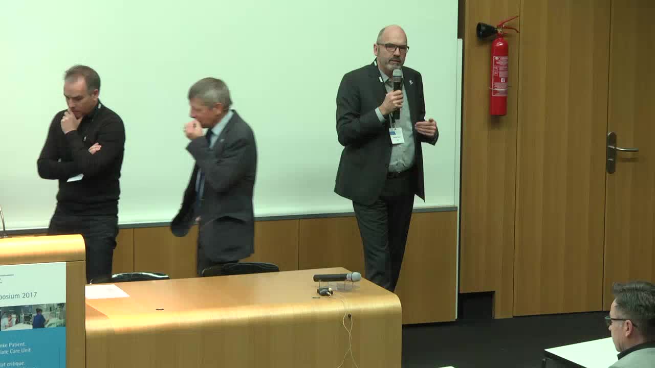 Discussion ouverte | Panel | 02.03.2017 at 11:45 | Part of SSMI ...