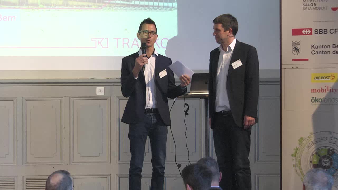 Clevere Mobilitatskonzepte | Roman Steffen & Jochen Mundinger ...