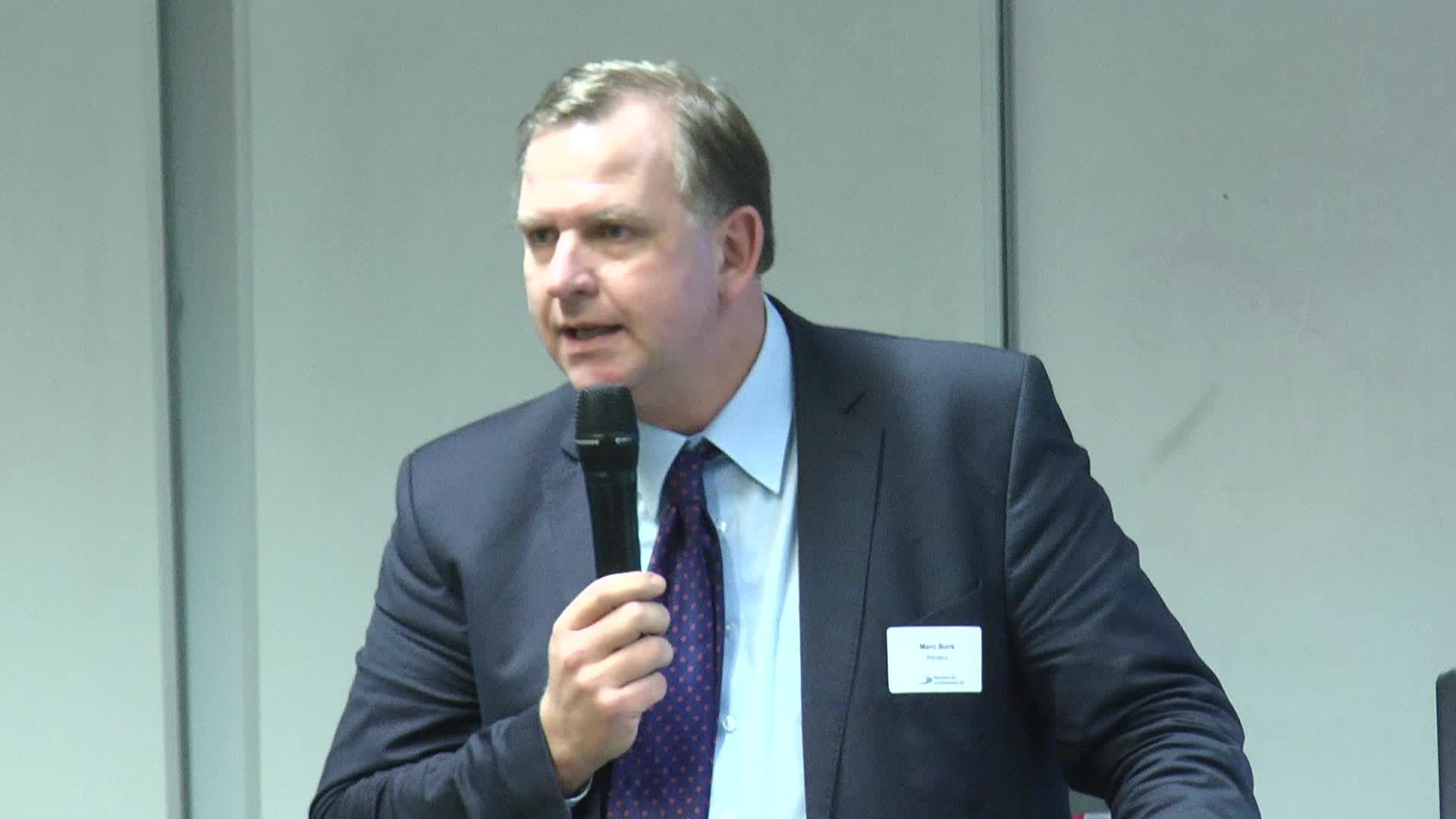 Accueil | Marc Bors, Recteur UniDistance | 07.12.2017 at 18:08 | Part ...