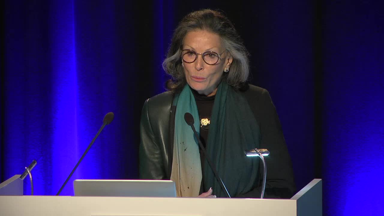 Introduction of Meryl Comer | Meryl Comer , President & CEO, Geoffrey ...