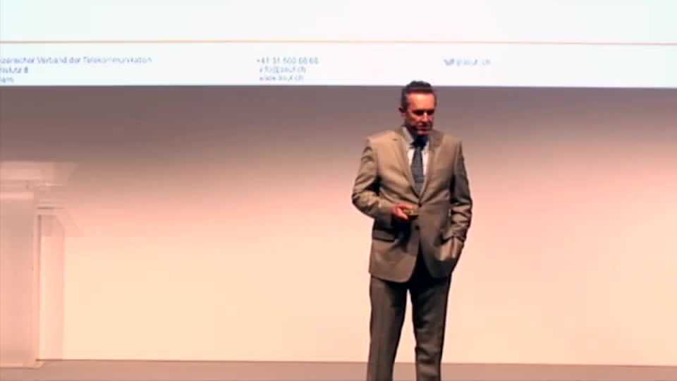 Der Mensch in der Digitalen Zukunft | Peter Grutter , Asut | 12.09.2017 ...