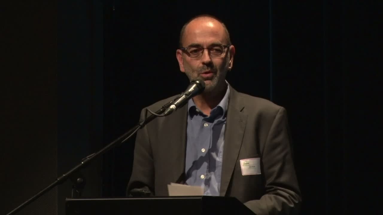 Ecosysteme Mobilite en Suisse | Eric Plan, Secretaire General ...