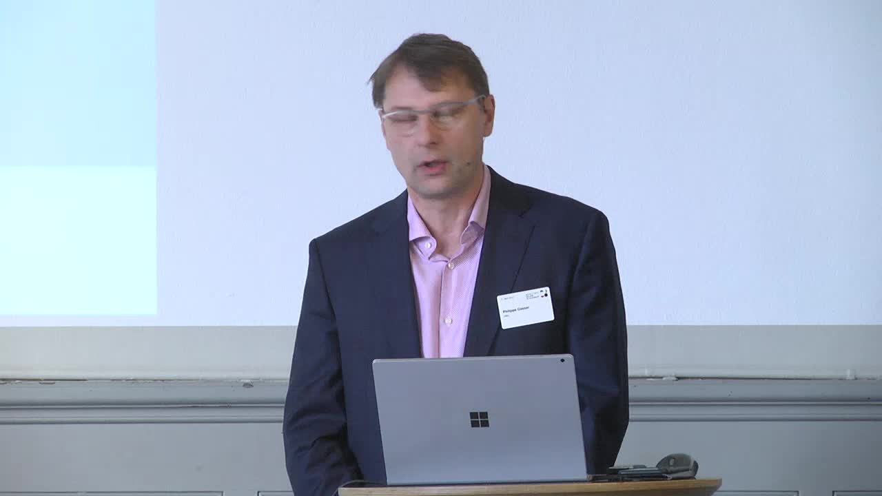 Quel avenir pour la distribution du dernier kilometre dans la ville de ...