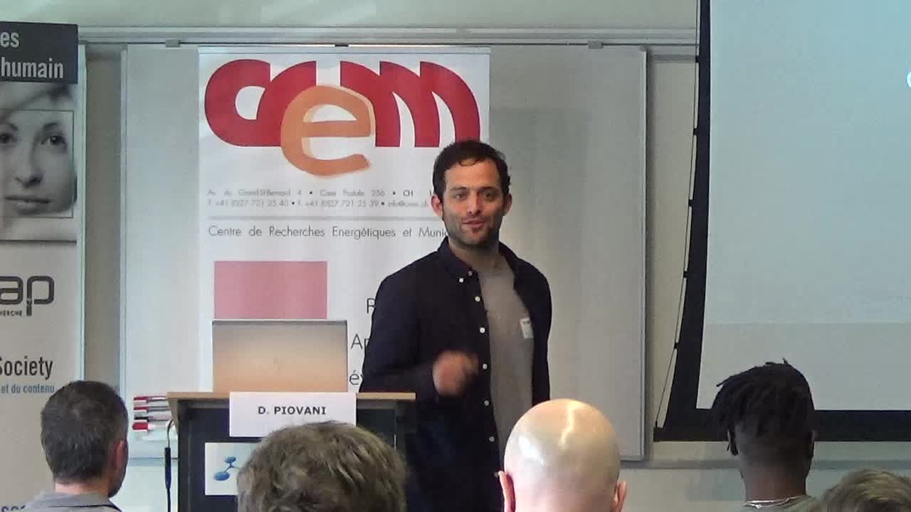 Open data des villes | Duccio Piovani, Research Lead - Data Science ...