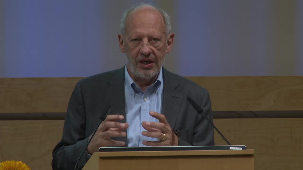 Nutrition, metabolic health, cancer and NCDs | Elio Riboli, Imperial ...