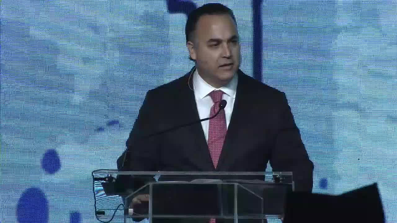 Welcome to Houston, ICCA Family! | Daniel Palomo, Visit Houston, Global ...