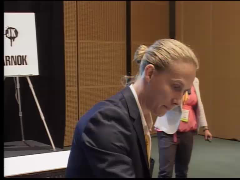 Art in meetings and conferences | Kristin Nygaard, Owner of Kiss the ...