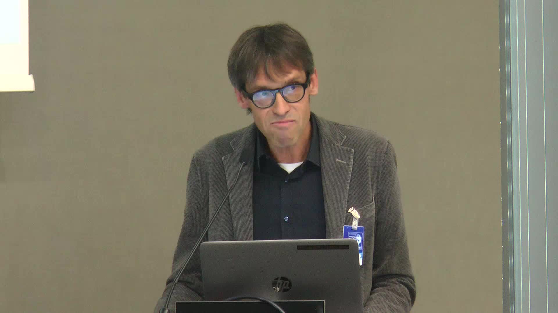 Billet sur la chirurgie ambulatoire | M. F. Modoux | 17.11.2017 at 10: ...