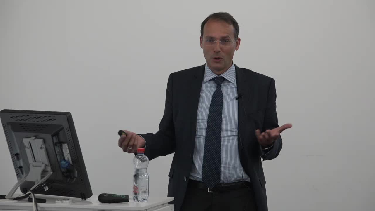 Emerging treatment options for patients with PSC | Prof. Michael ...