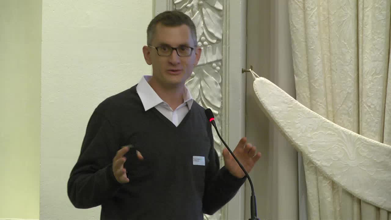 Confessions d'un cyberserrurier | Dr. Pascal Junod, Cryptologue, co ...