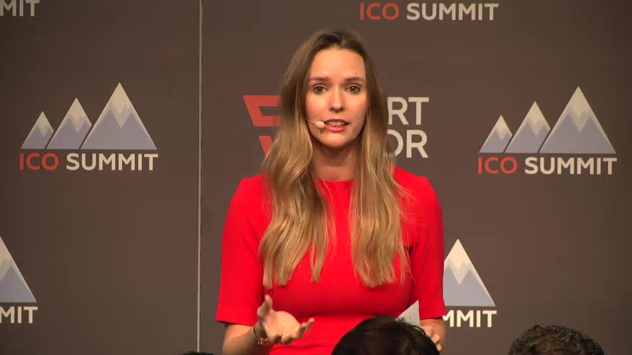 Investor Jury Announcement and Closing Remarks | Olga Feldmeier, CEO ...
