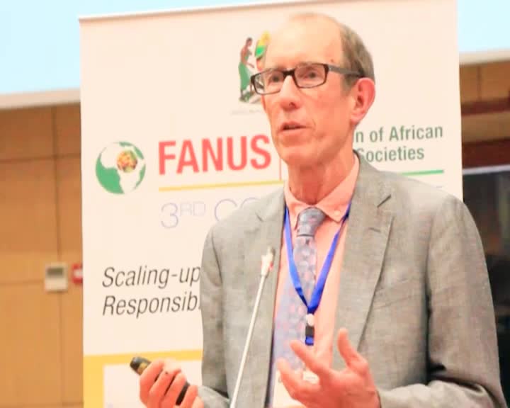 The Importance of Nutrition Throughout the Lifecycle | Prof. Andrew ...