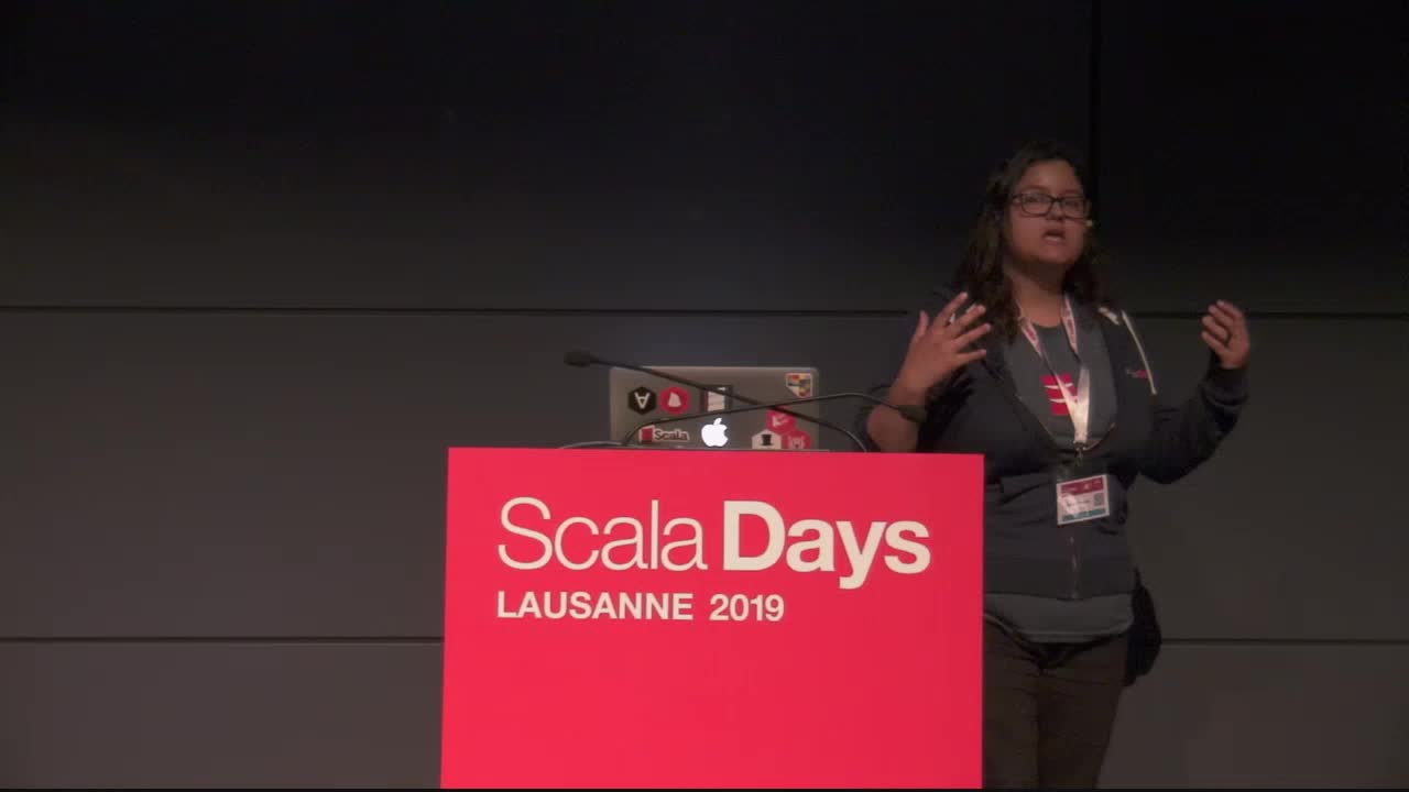 Refactor All The Things Daniela Sfregola Organizer Of The London Scala User Group Meetup